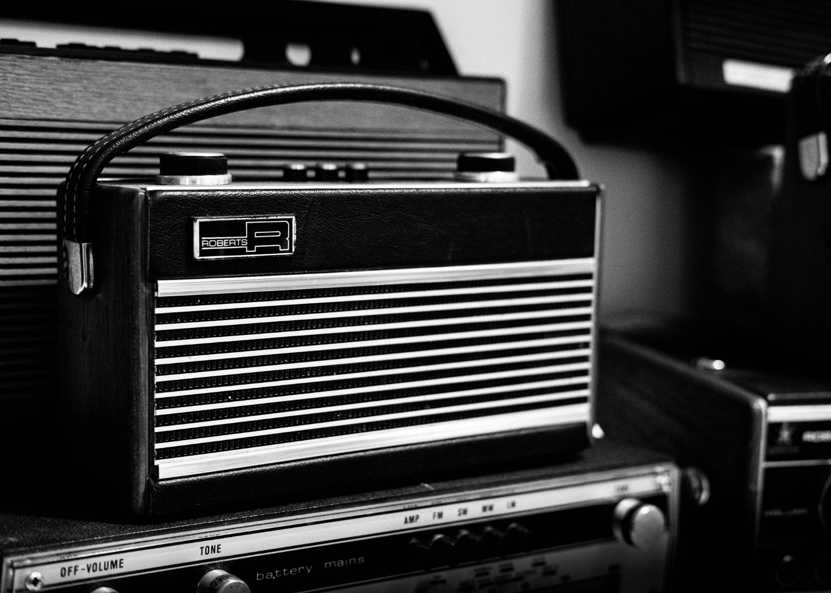 How To Add Style With A Retro Bluetooth Speaker!