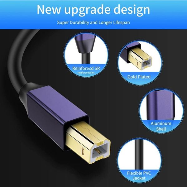 The Best USB B to USB C Cables: Which One is Right for You?